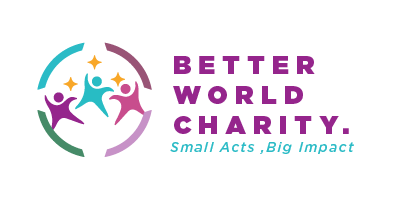 Fund Us - Better World Charity